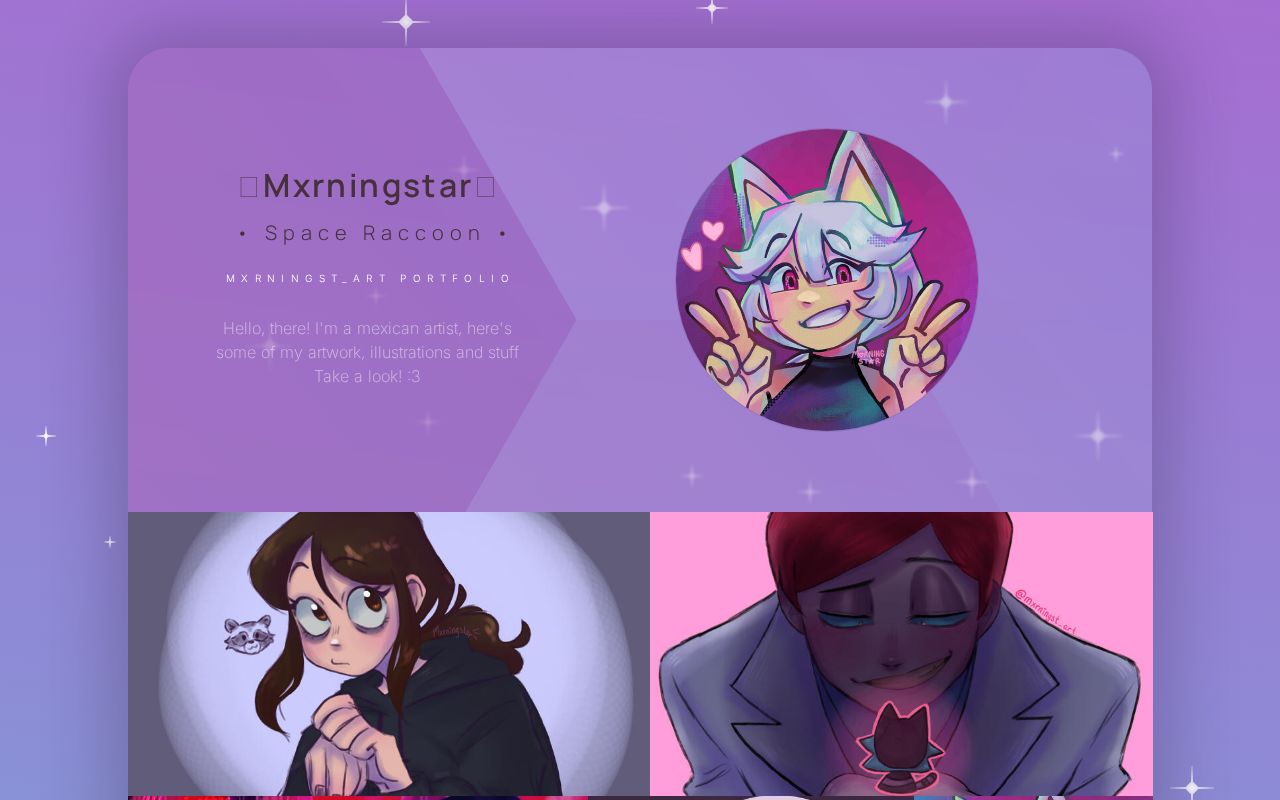 Mxrningstar Portfolio